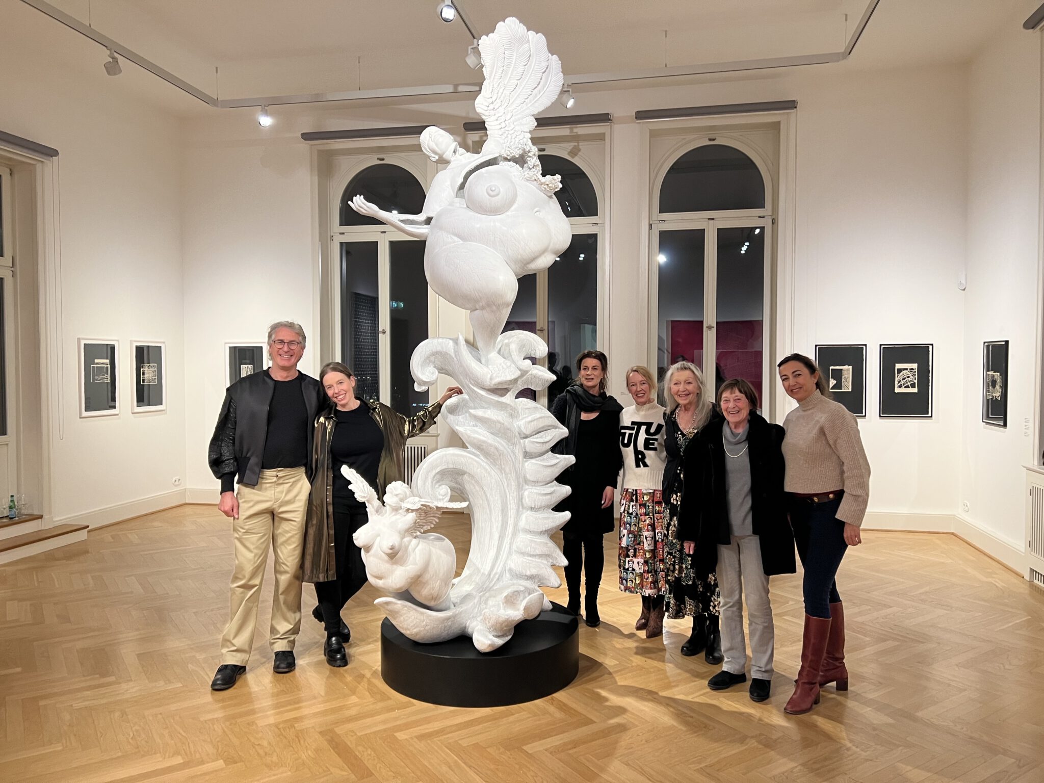 Bilder Von Yolanda Plastik Von Miriam Lenk